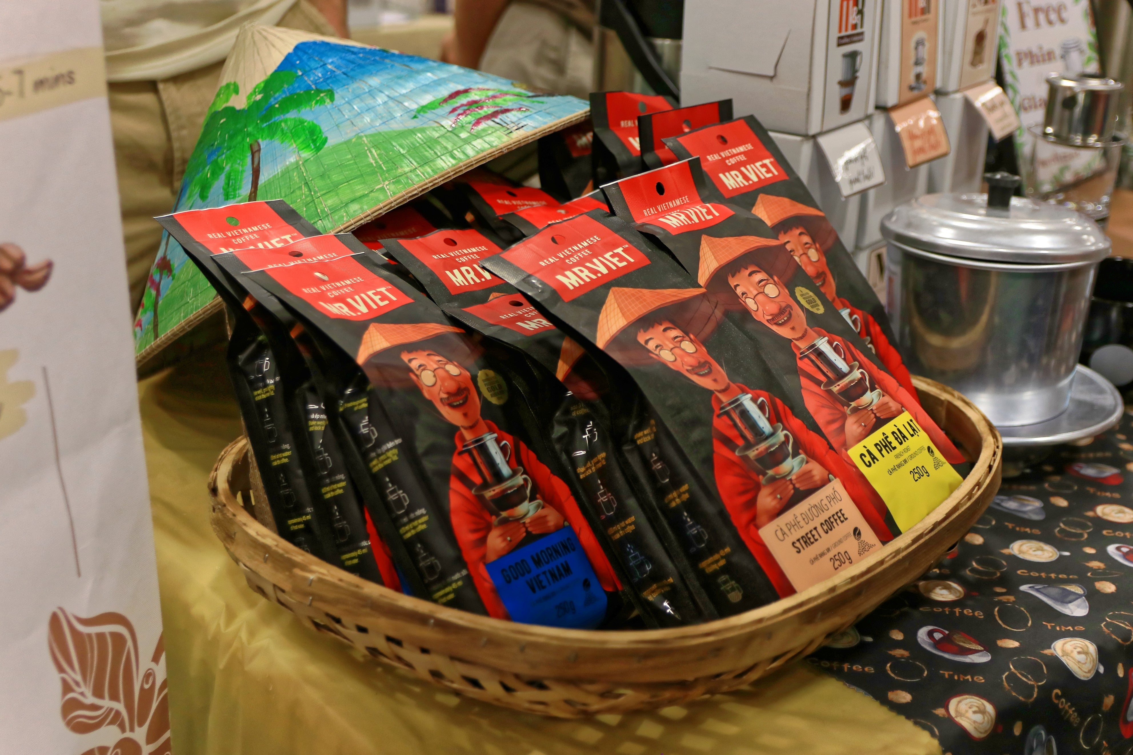 2023 DMV Chocolate and Coffee Spring Pop-Up – M&R Coffee Shop